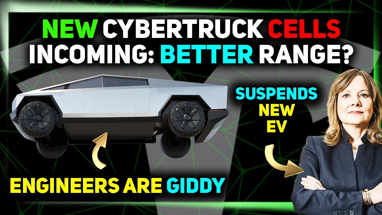 Cybertruck’s Cell Upgrade, Toyota Raises Red Flags, and Global EV ...