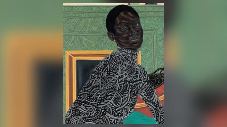 Swizz Beatz and Alicia Keys visit the VMFA for ‘Giants’ exhibit preview ...