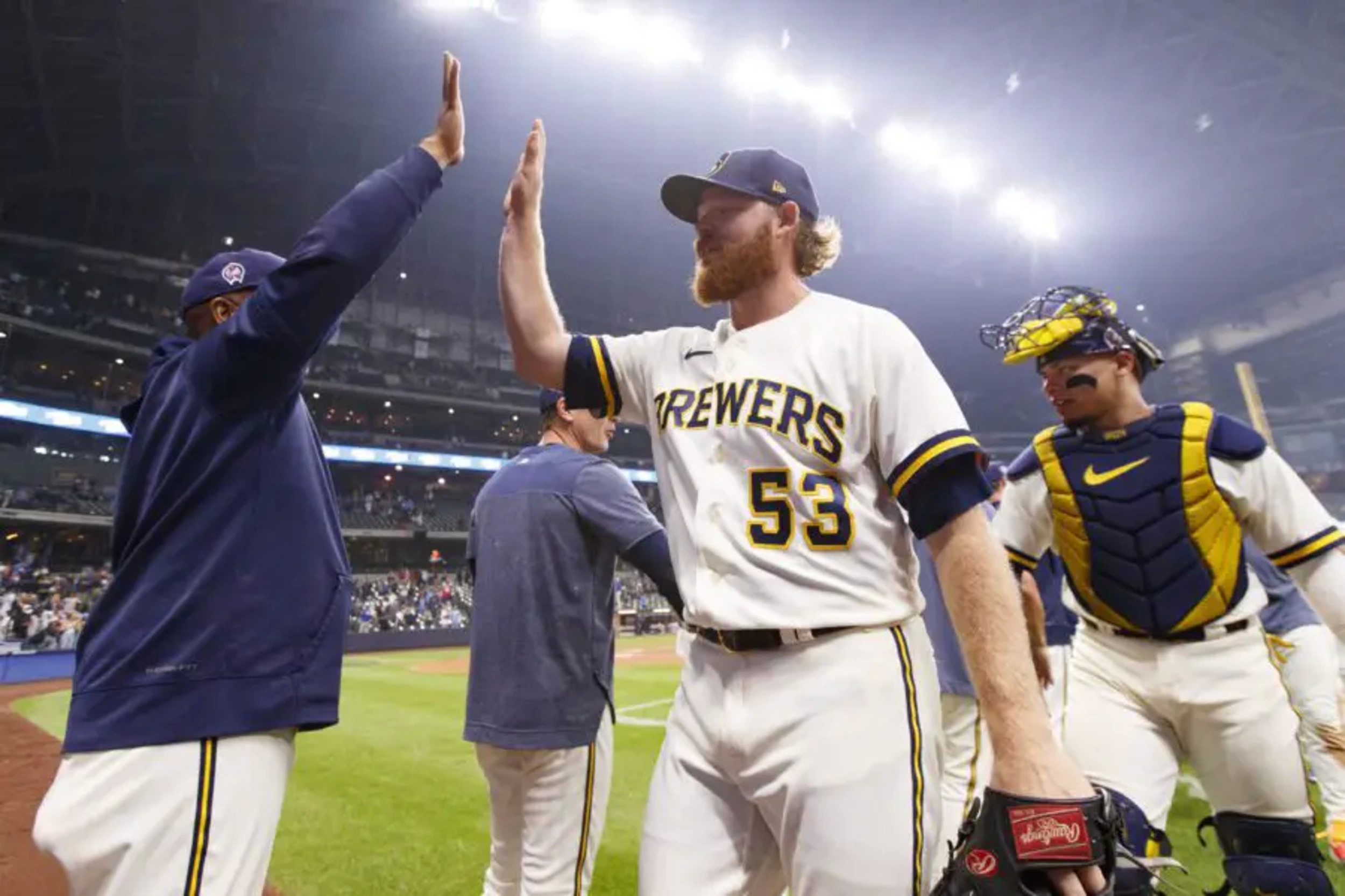 Milwaukee Brewers: Brandon Woodruff Sees 'Way Too Many Positives' to Be ...