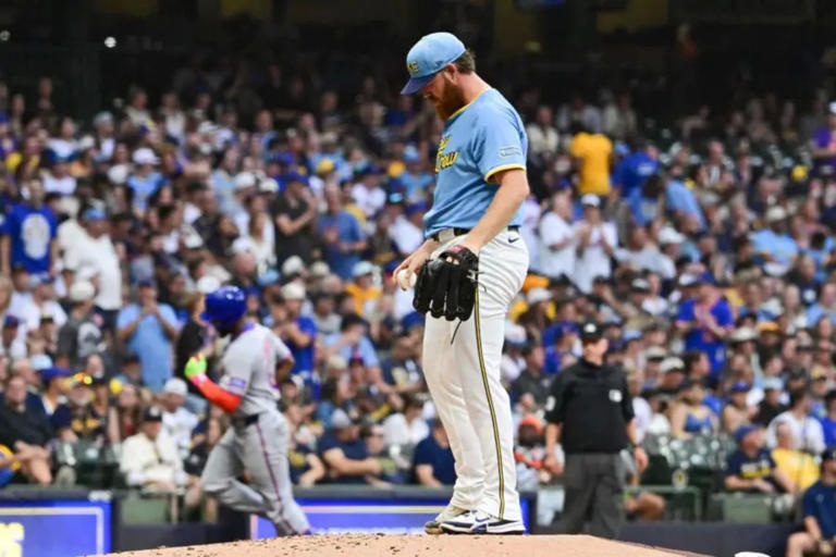 Milwaukee Brewers: Brandon Woodruff Sees 'Way Too Many Positives' to Be ...