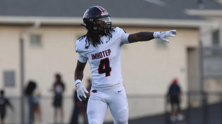 Photos: Harrisburg vs Imhotep Charter in Pennsylvania Varsity high ...