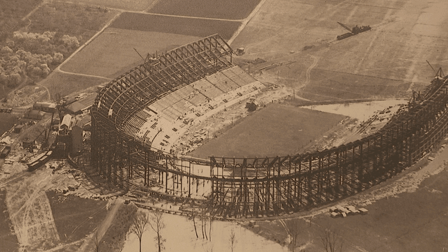 Hidden Histories: Ohio Stadium's humble beginnings to cherished Buckeye ...