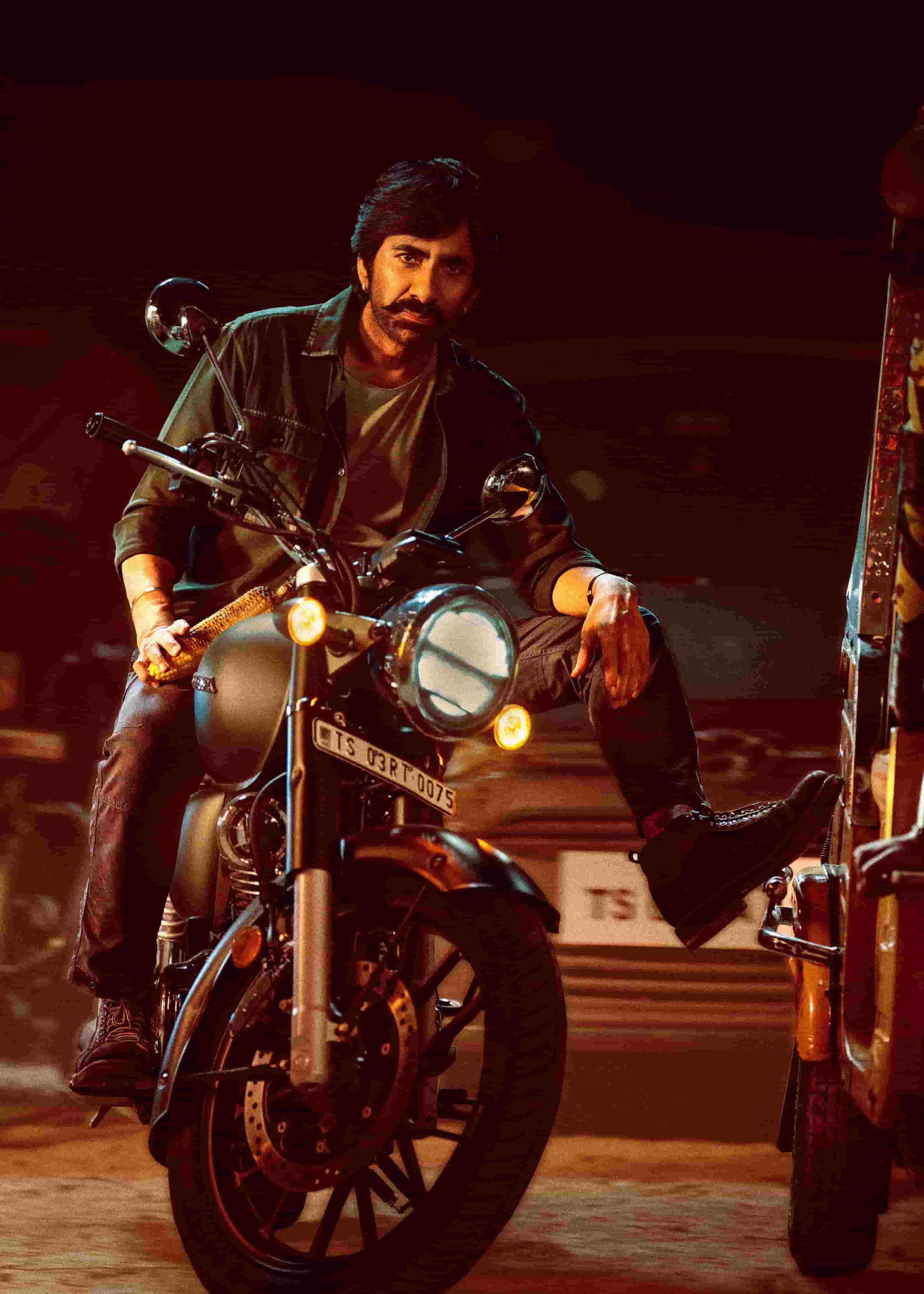 Ravi Teja’s Mass Jathara Release Postponed; Filmmakers Ascribe It to Federation Strike