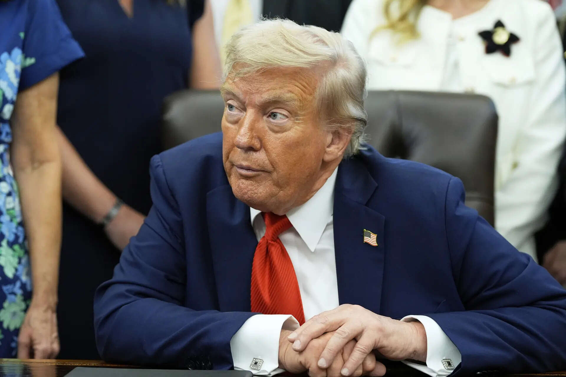 Why Trump is railing against the Senate's blue slip tradition for nominees