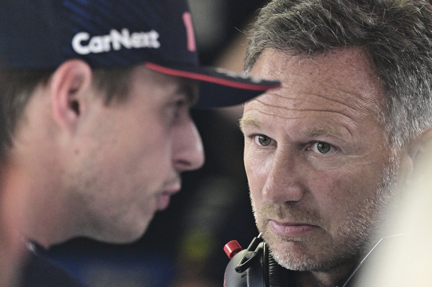 Christian Horner officialise son départ de l'équipe de Formule 1 Red Bull