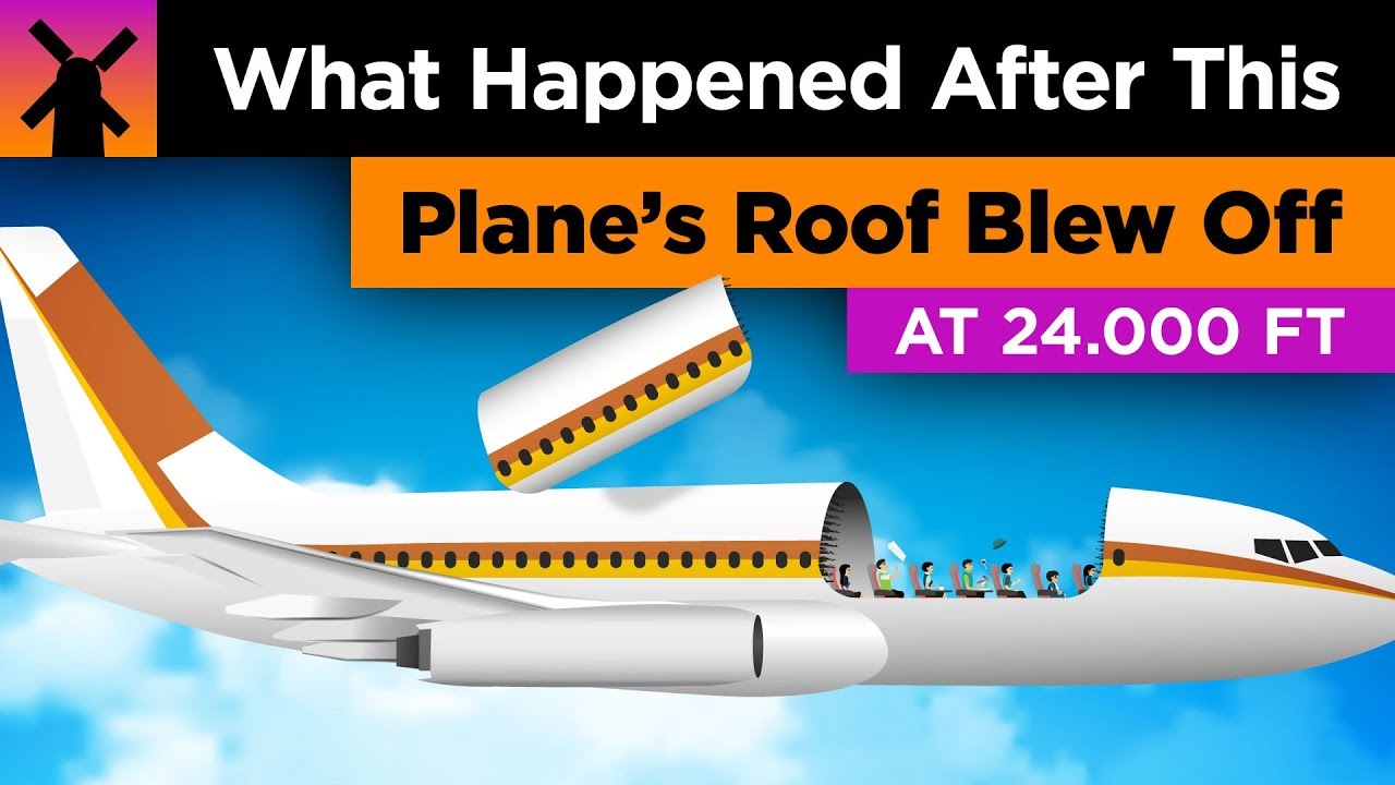 The Shocking Mid-Air Incident at 24,000 Feet