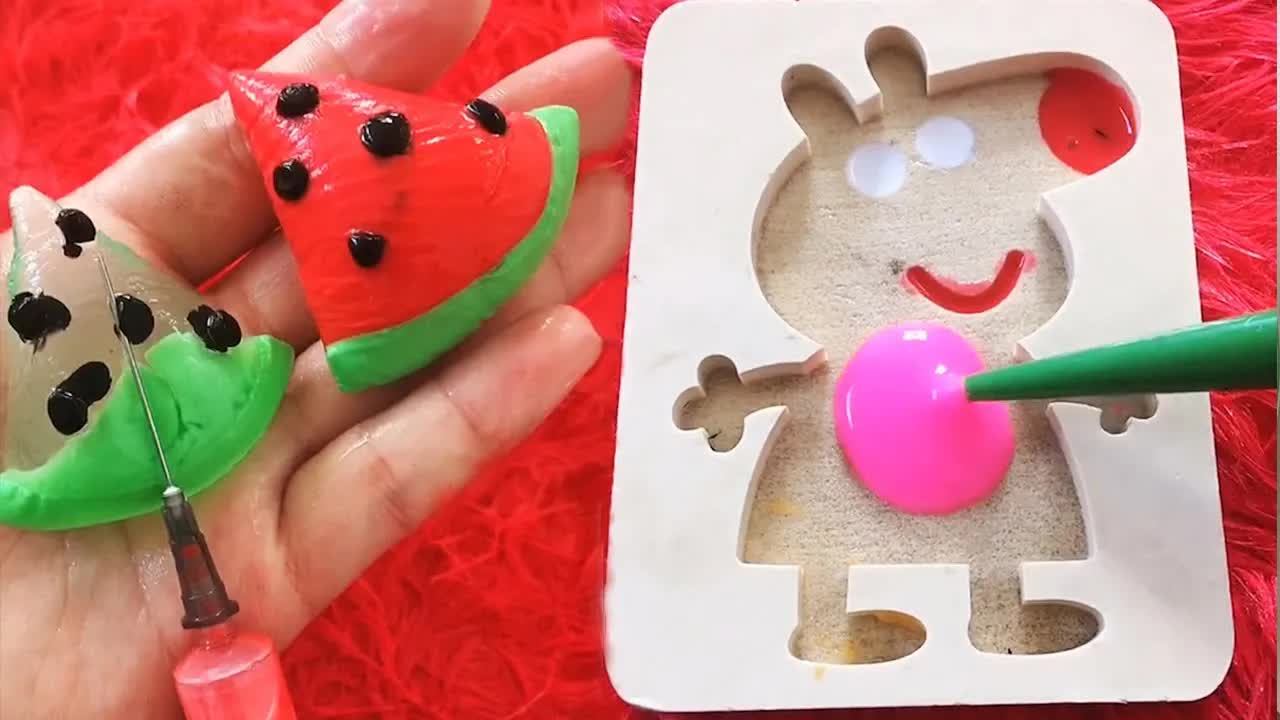 Satisfying & Relaxing Slime Videos #687