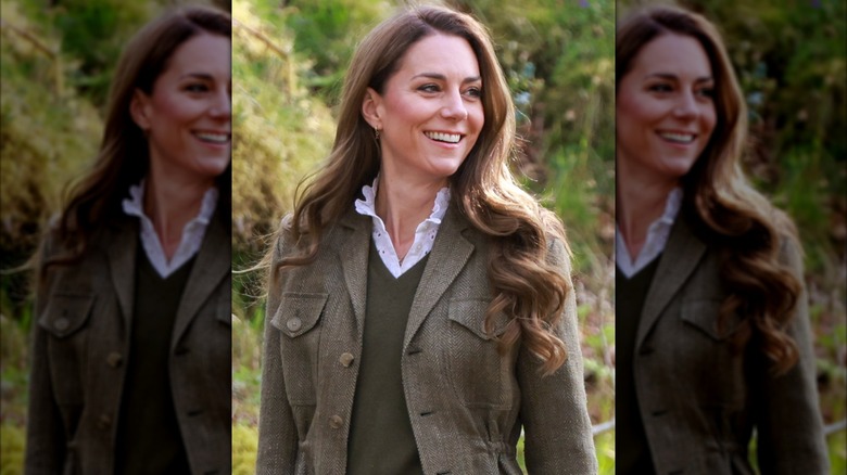 Kate Middleton's New Blond 'Do Is Her Lightest Hairstyle Yet (& We're ...