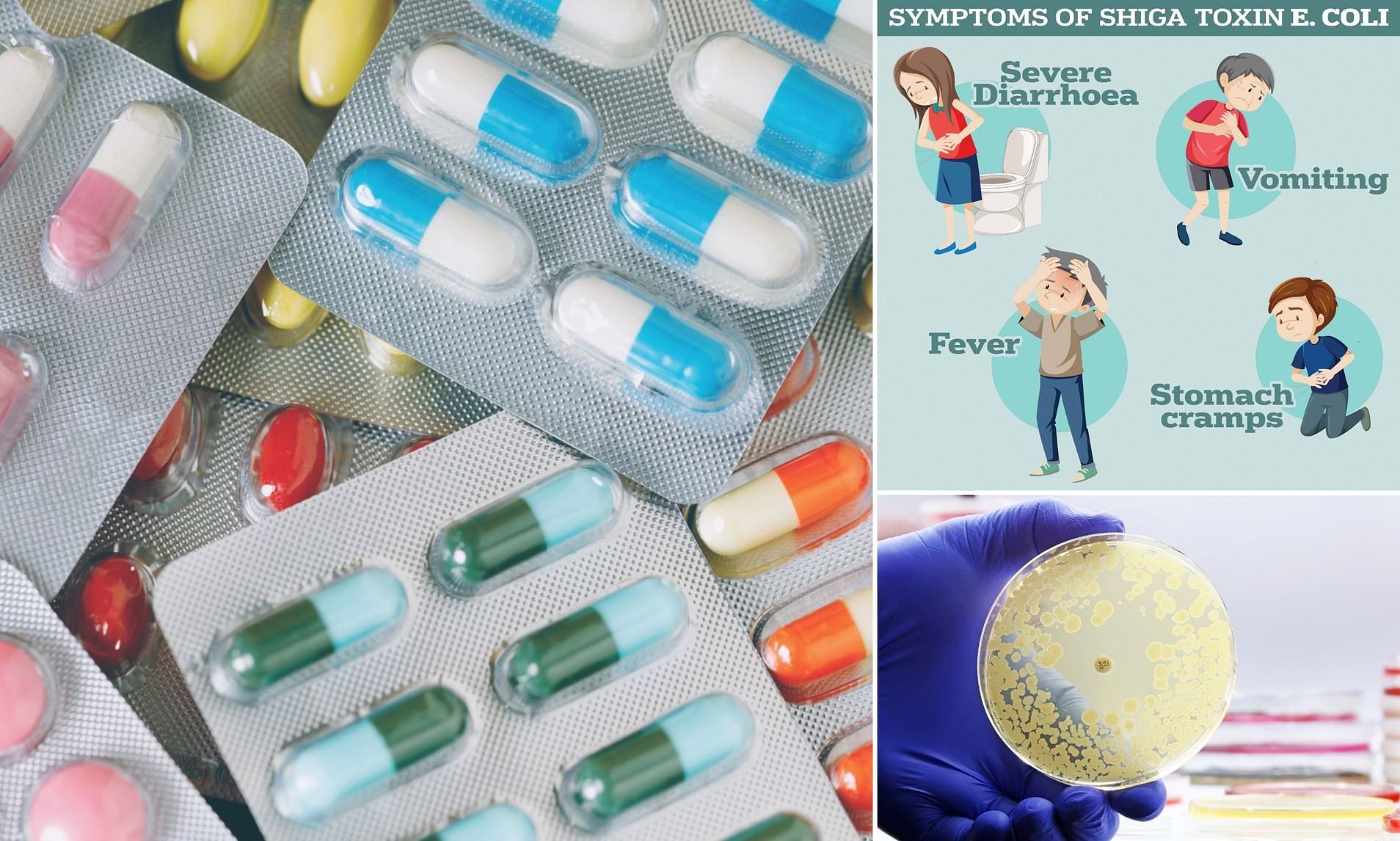 Common over-the-counter painkillers 'quietly fuelling' terrifying ...