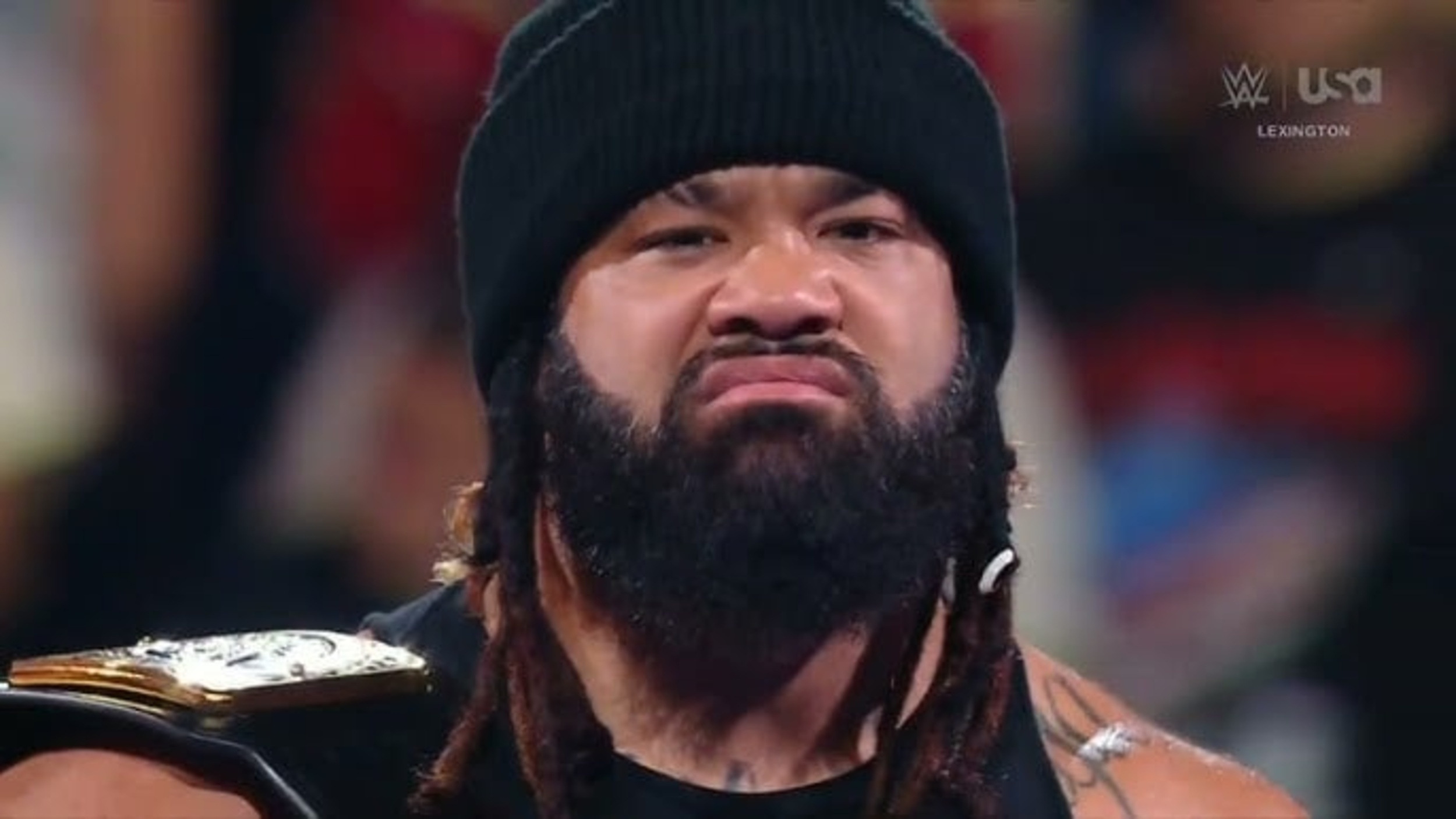 Jacob Fatu vs. Solo Sikoa: A Missed Opportunity for WWE