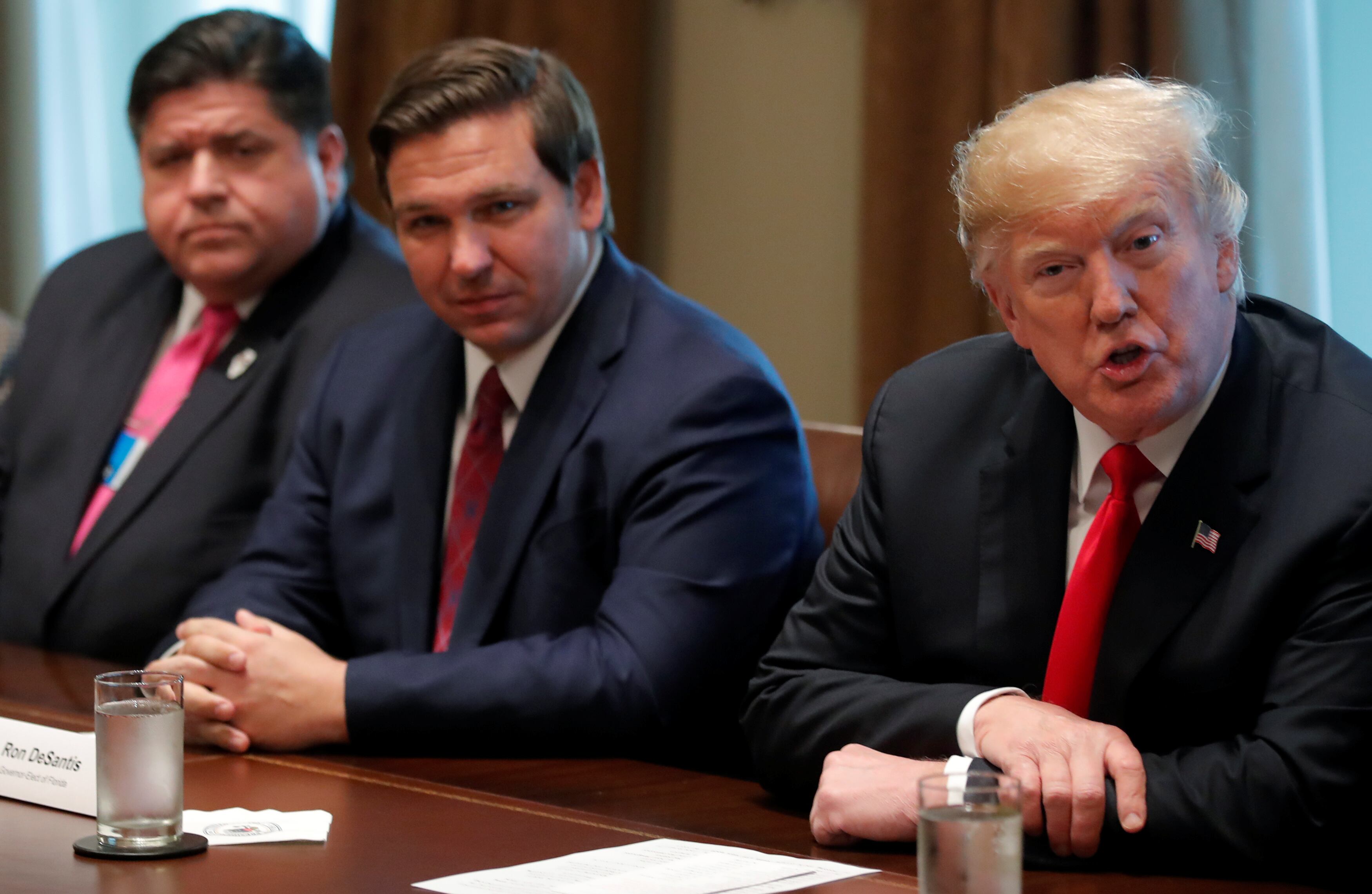 Governor Hits Back at Trump’s Insult With a Jab at the President’s ...