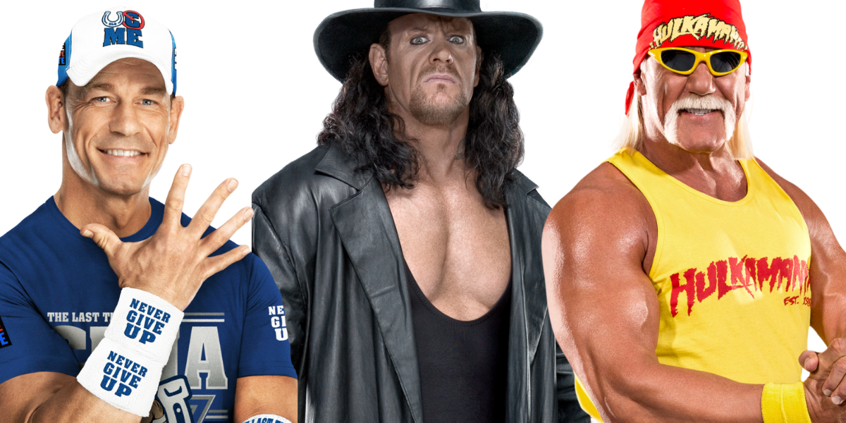 The 35 Greatest WWE Superstars of All Time, Ranked