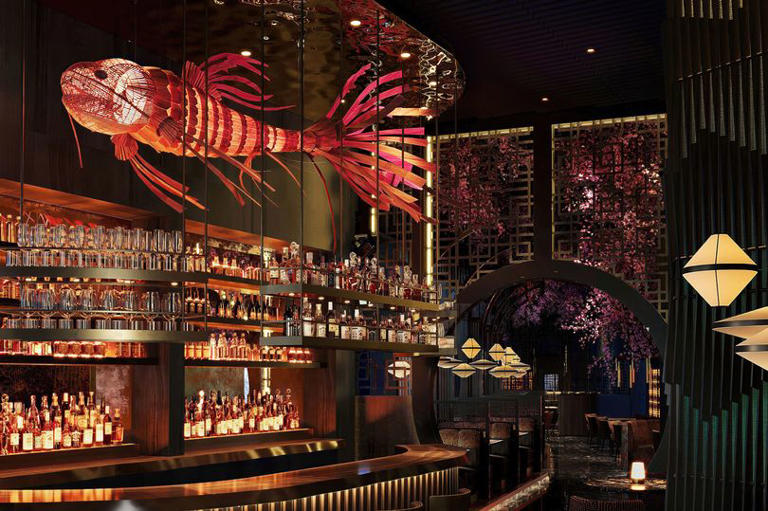Sneak peek inside Nottingham city centre's stunning new £4m restaurant