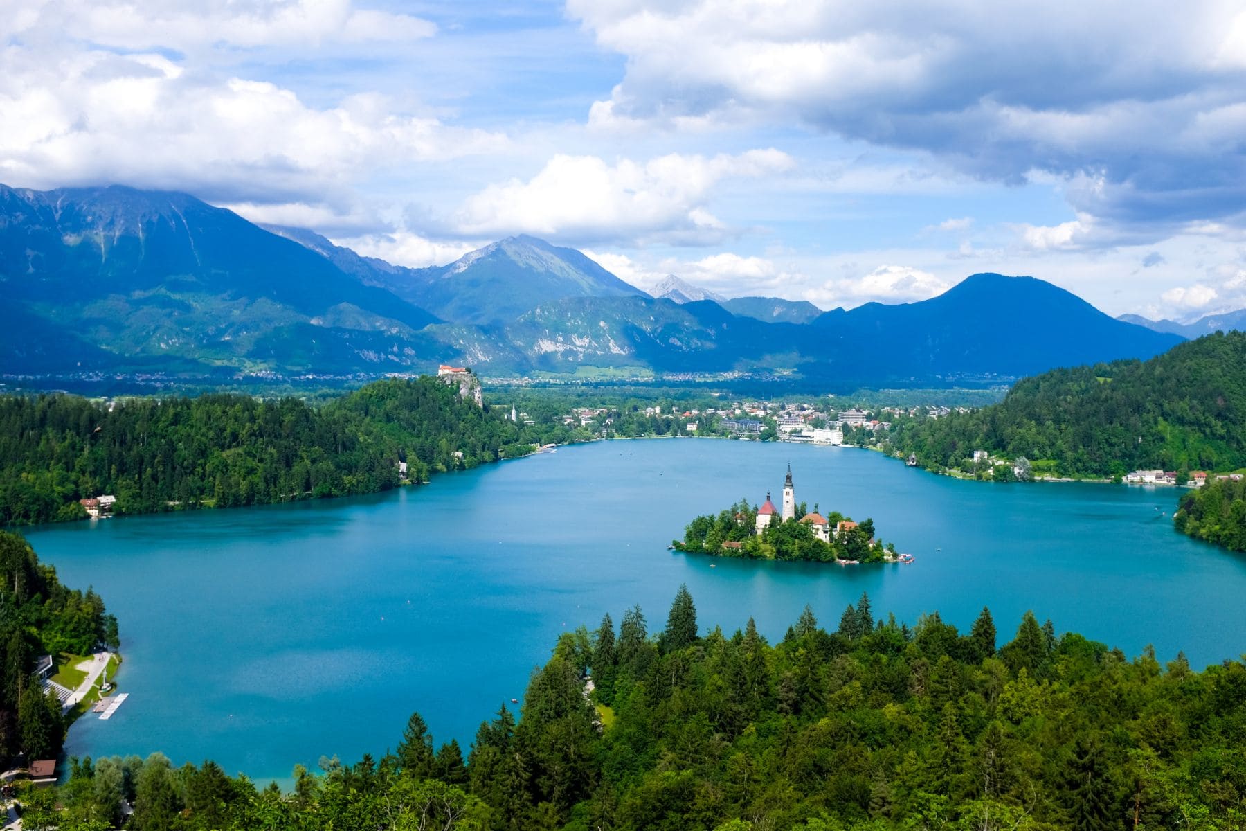 Why So Many Travelers Are Flocking to Lake Bled in Slovenia