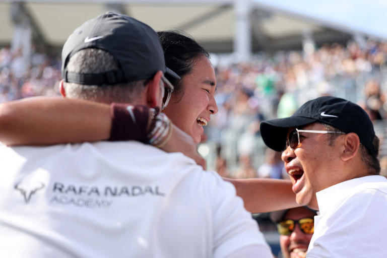 Philippine tennis great Cecil Mamiit has high praise for Alex Eala
