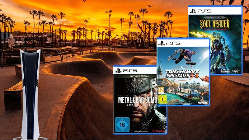 Millennial-Games: 10 Neuauflagen mit Nostalgie-Garantie