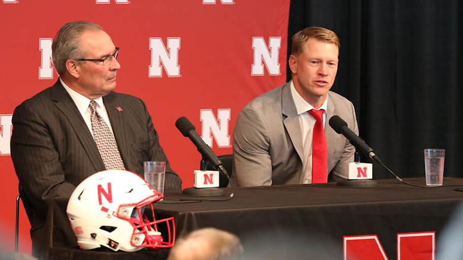 Dave Feit's Greatest Huskers by the Numbers: 2 - Adrian Martinez