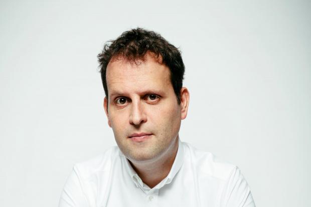 Ex-doctor Adam Kay: Medical school gave me ideas for murder