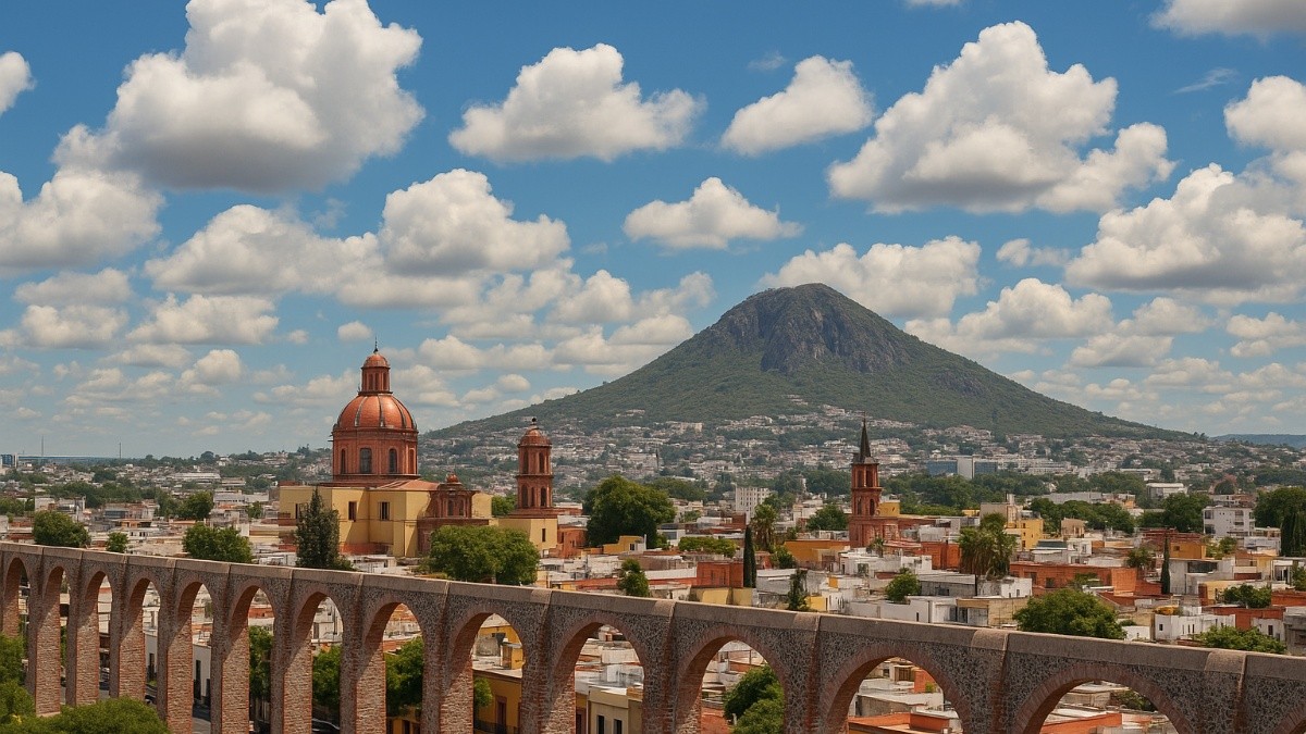 Pronóstico del clima en Querétaro, Querétaro hoy 26 de agosto de 2025