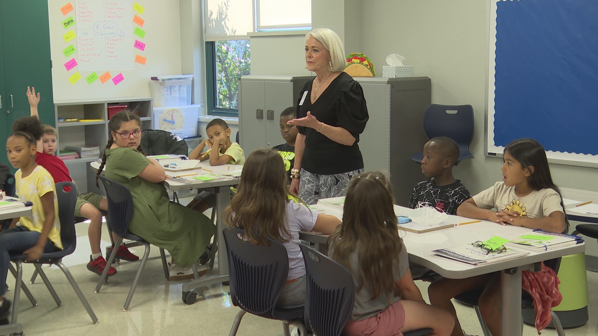 Temple ISD alumni come back to the district to teach