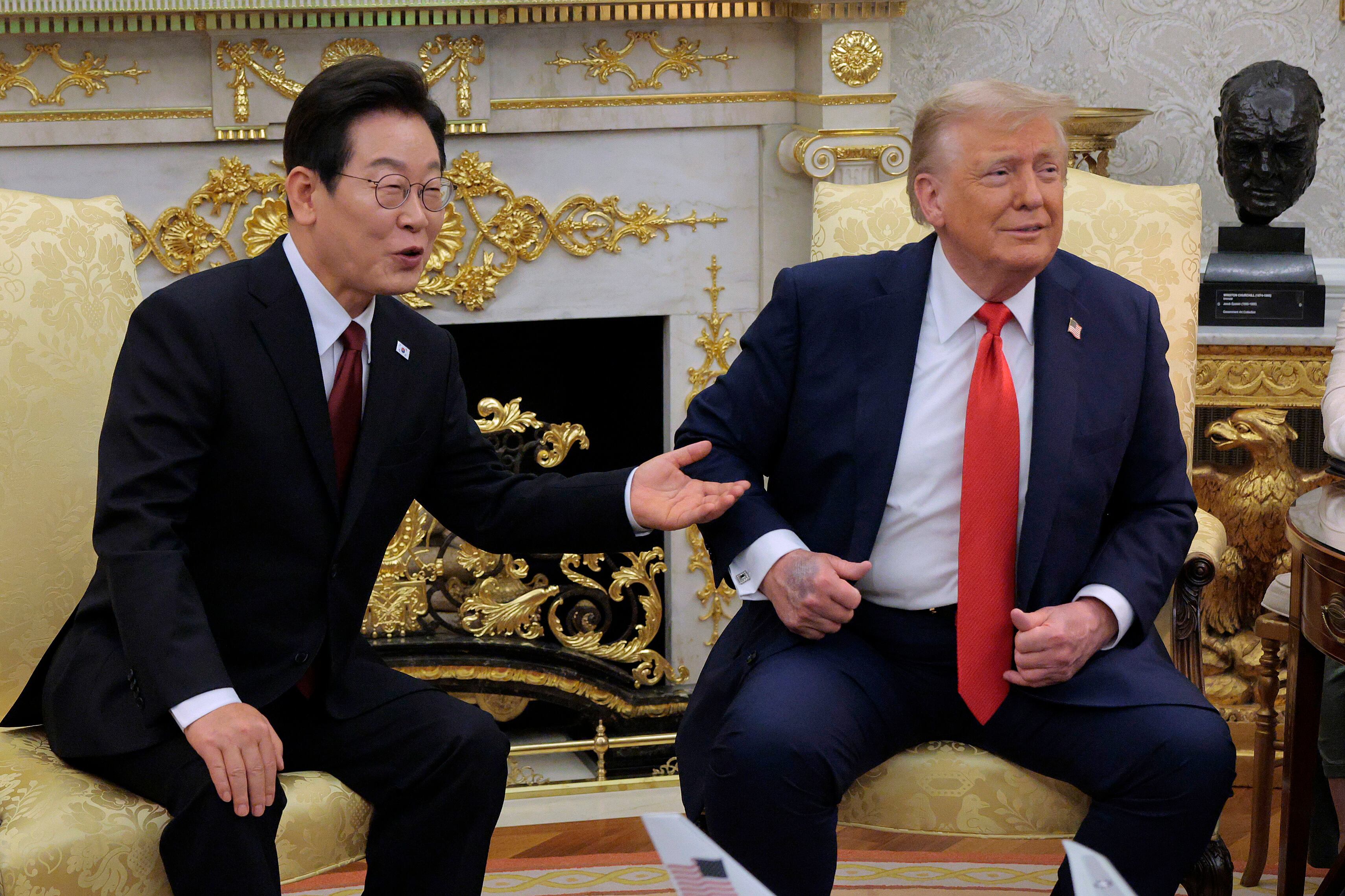 Governor Hits Back at Trump’s Insult With a Jab at the President’s ...