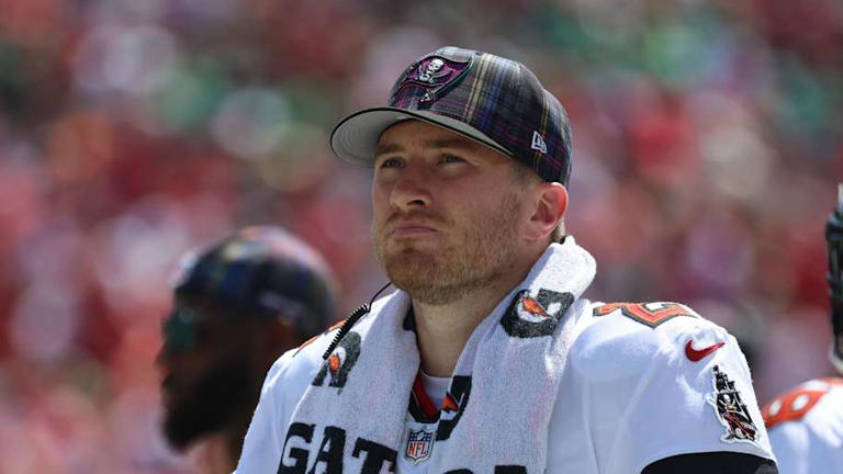 Kyle Trask’s next team could be obvious thanks to a Buccaneers connection