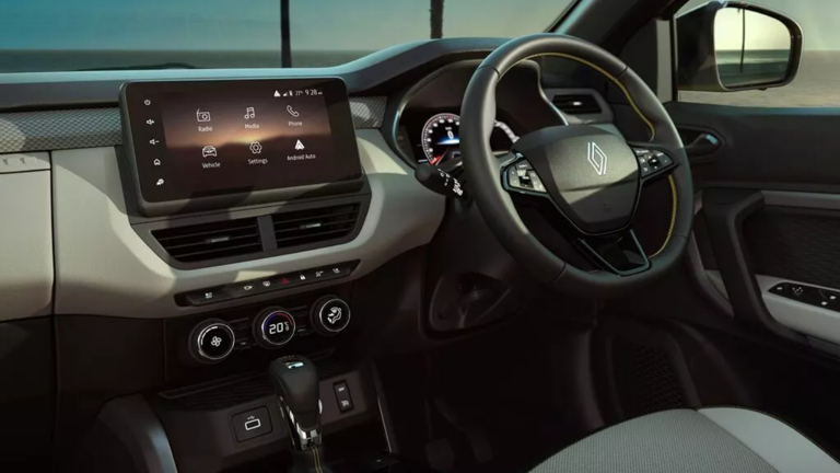 2025 Renault Kiger: Variant-wise features with price explained