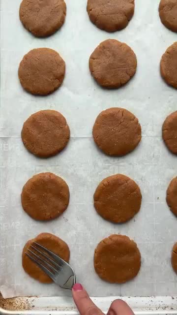 Easy Three-Ingredient Cookie Recipe