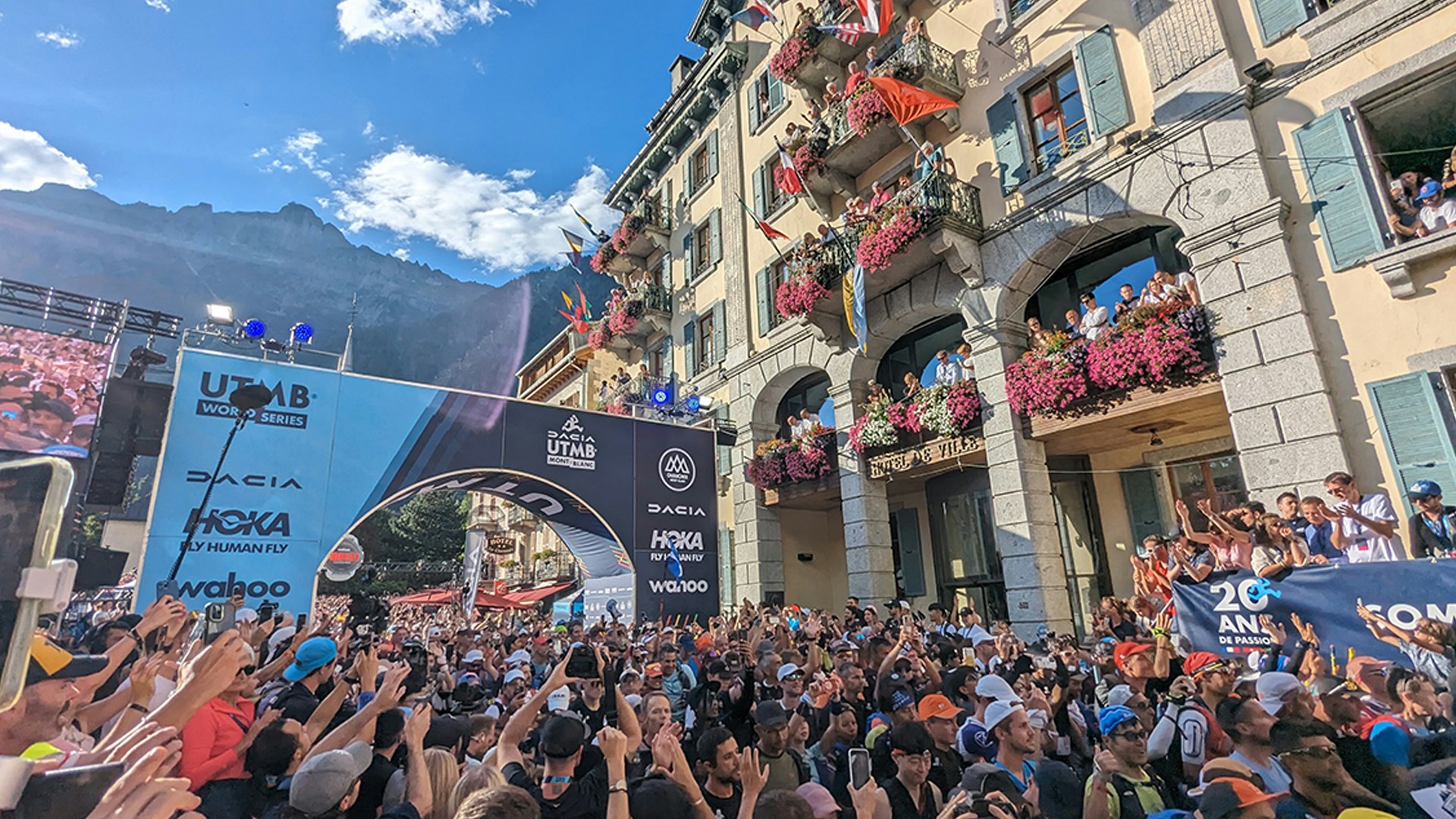 UTMB: What’s it like to run the OCC?