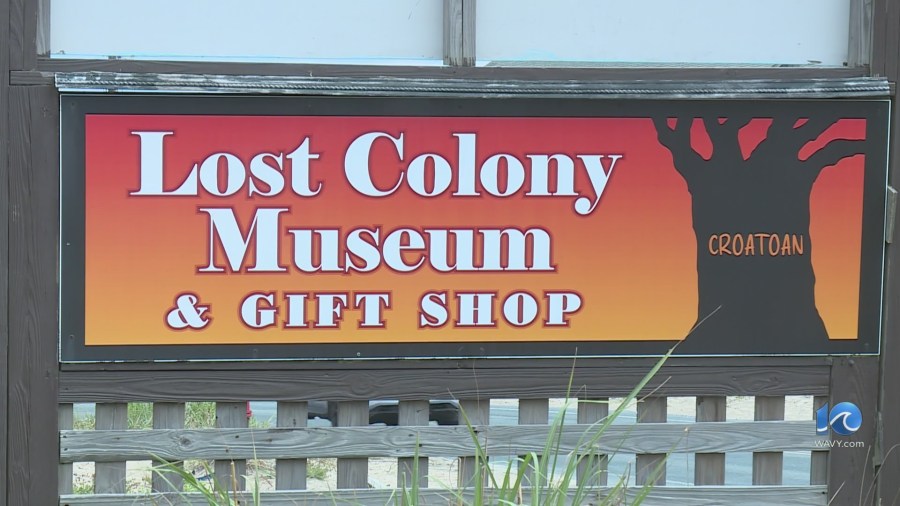 What really happened to the Lost Colony of Roanoke Island?