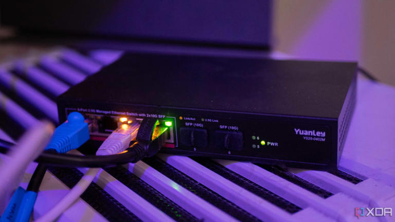 I spent $50 on a managed switch and fixed problems my $200 router couldn't
