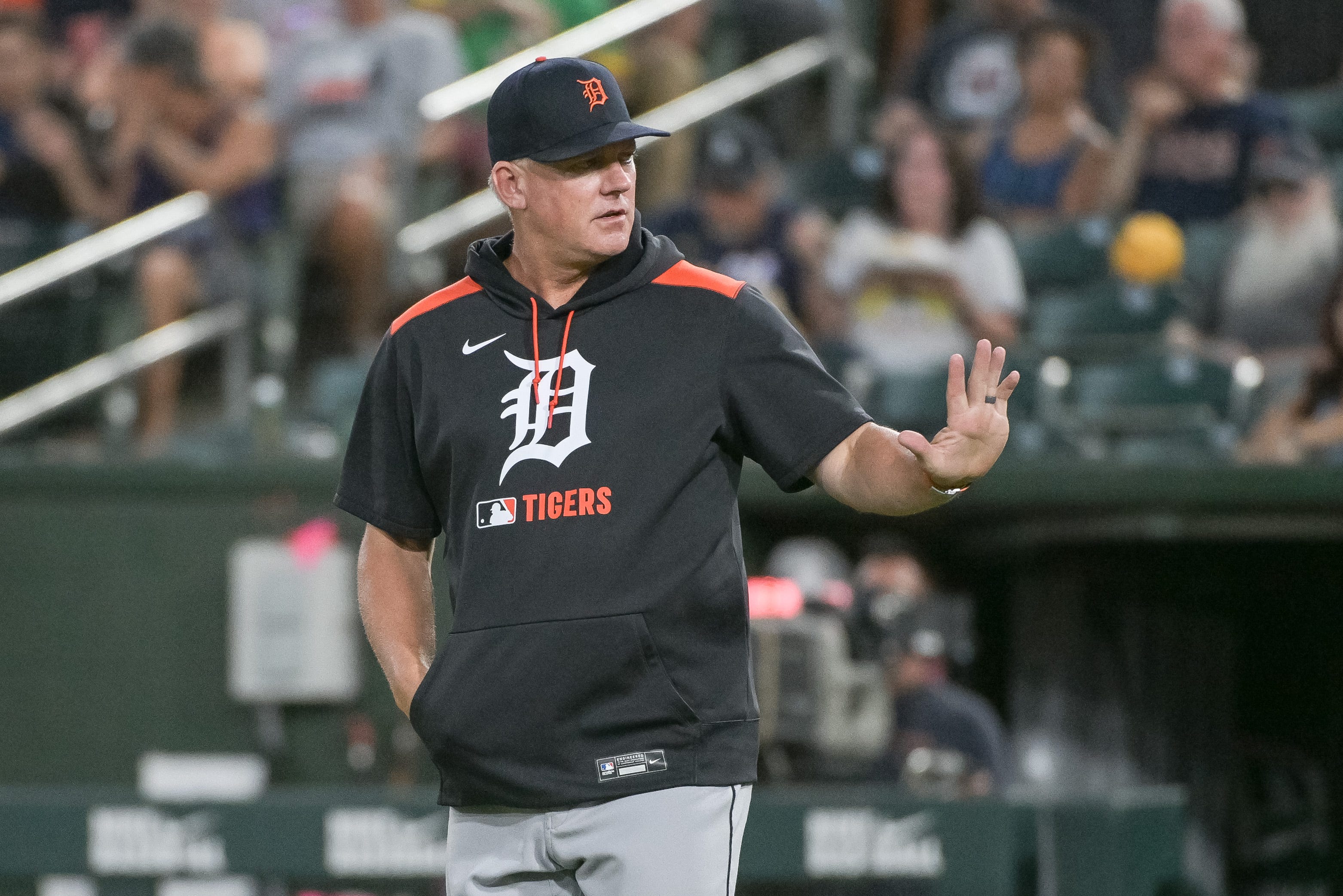 Detroit Tigers manager A.J. Hinch returns to West Sacramento with 'a ...