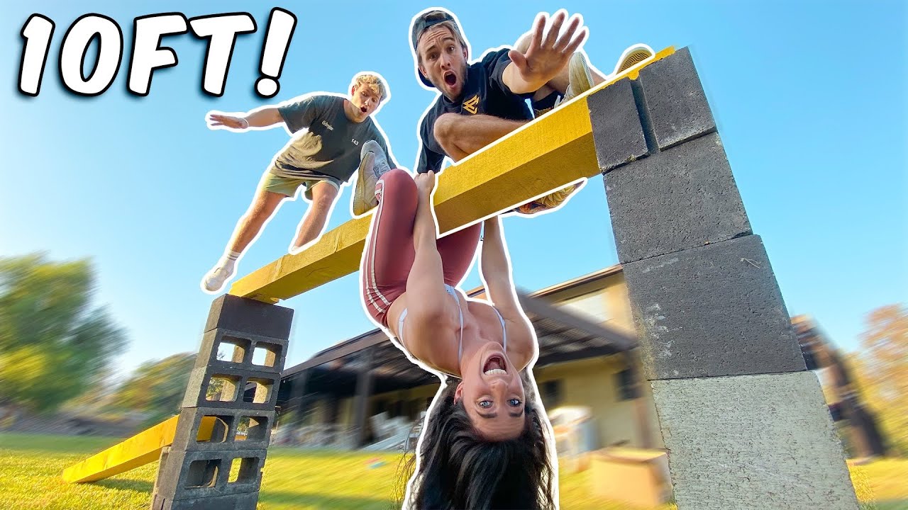 Final fall determines the winner of extreme game