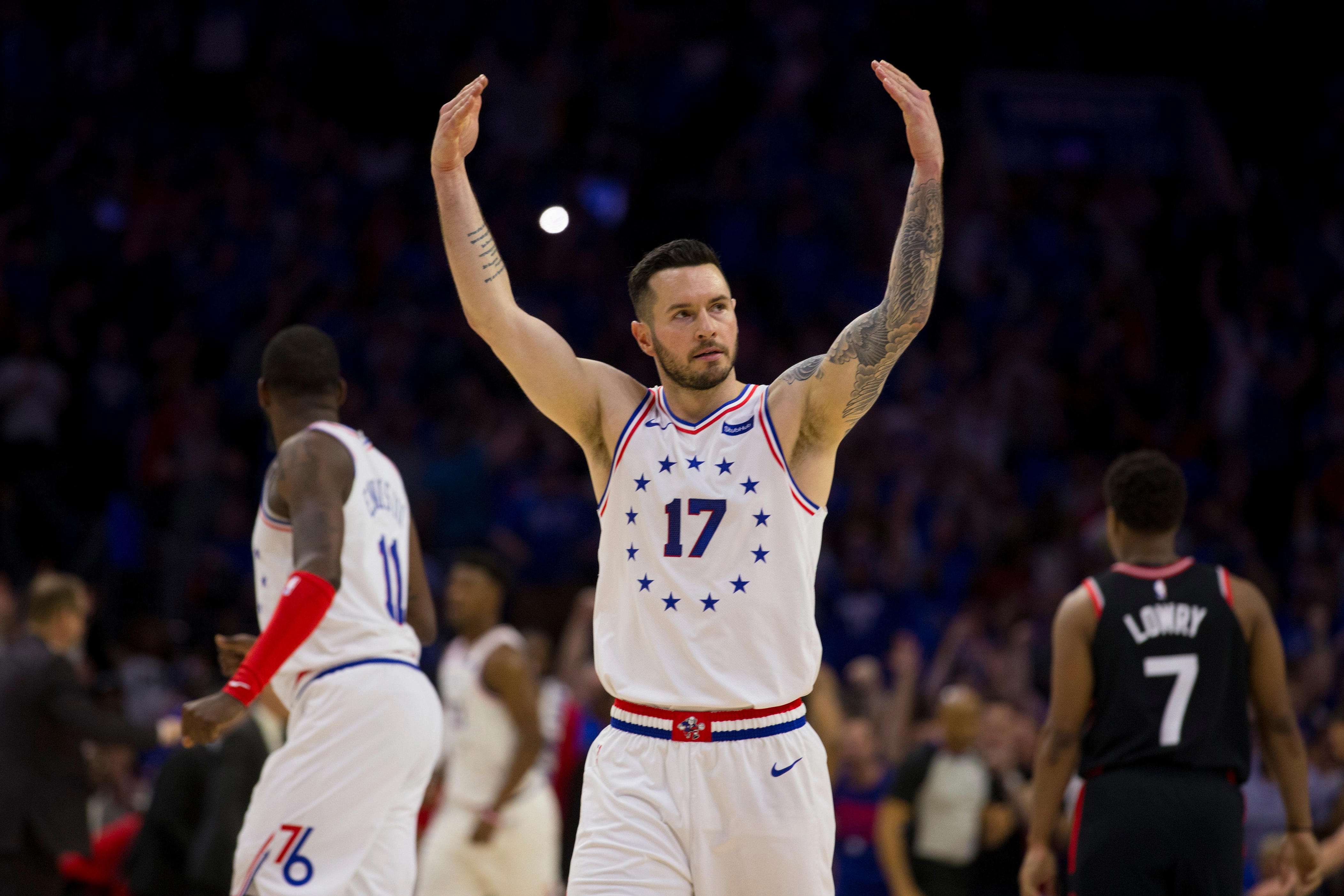 Ranking the top 5 shooting guards in Philadelphia 76ers history