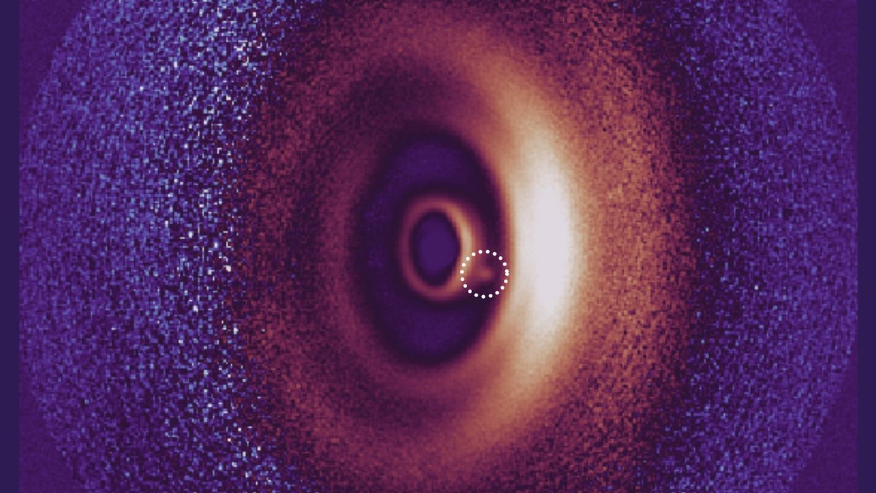 Irish astronomers aided ‘remarkable discovery’ of new planet