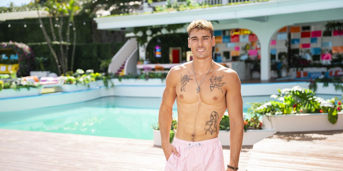 Austin Says Something HUGE Was Cut From the ‘Love Island USA’ Reunion