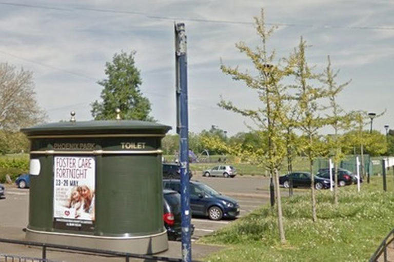 Gunman at large as Phoenix Park sealed off after Wolverhampton shooting