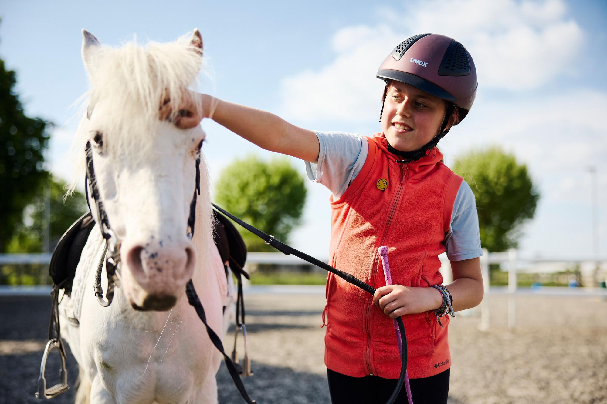 Lee Valley Riding Centre launches BHS Pony Stars Junior Challenge Awards