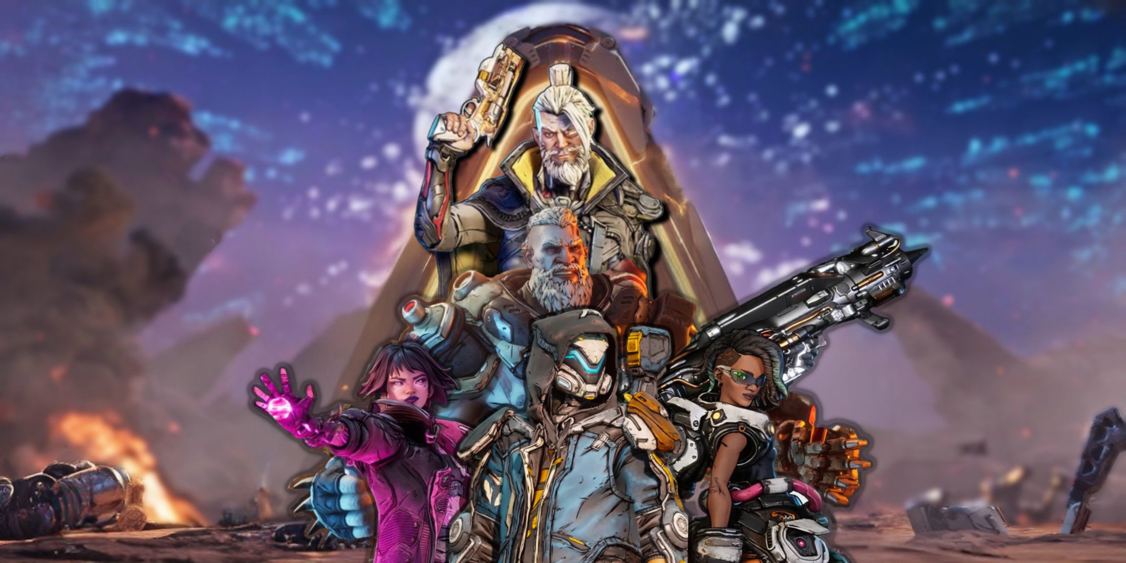 Borderlands 4: Which Vault Hunter is Best for BL3 Zane Mains?