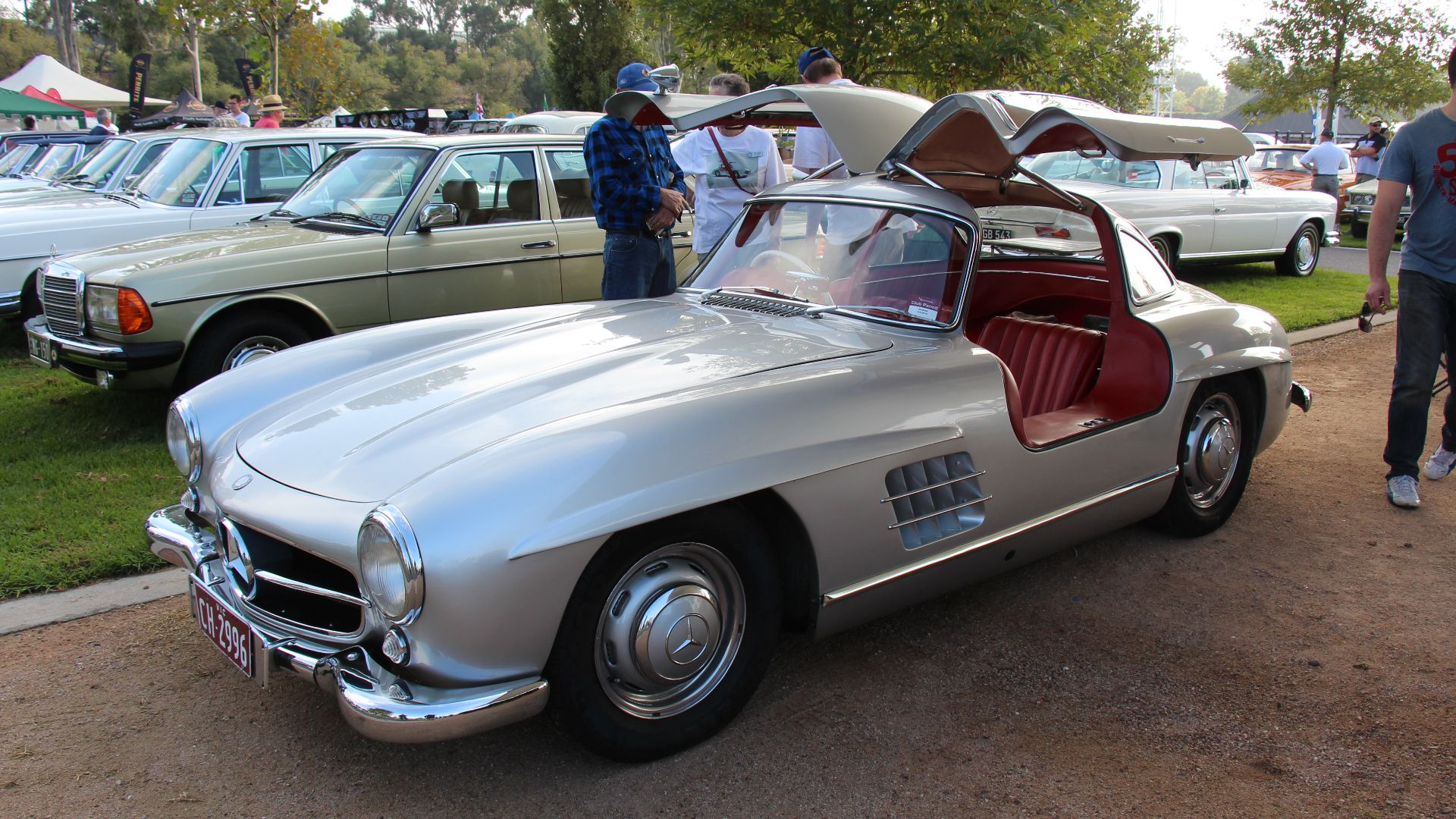 Classic Cars That Were Found In Barns, Then Set Auction Records