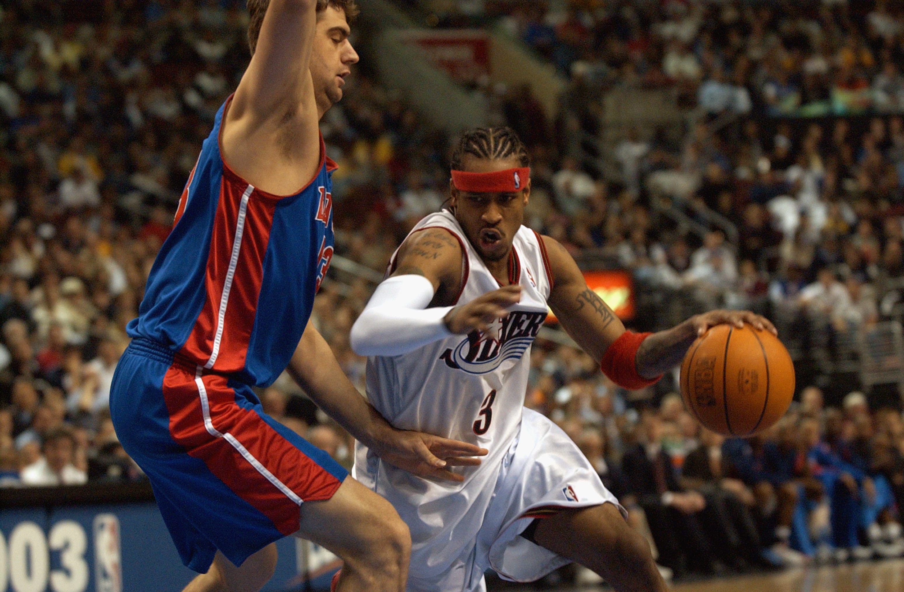 Ranking the top 5 shooting guards in Philadelphia 76ers history