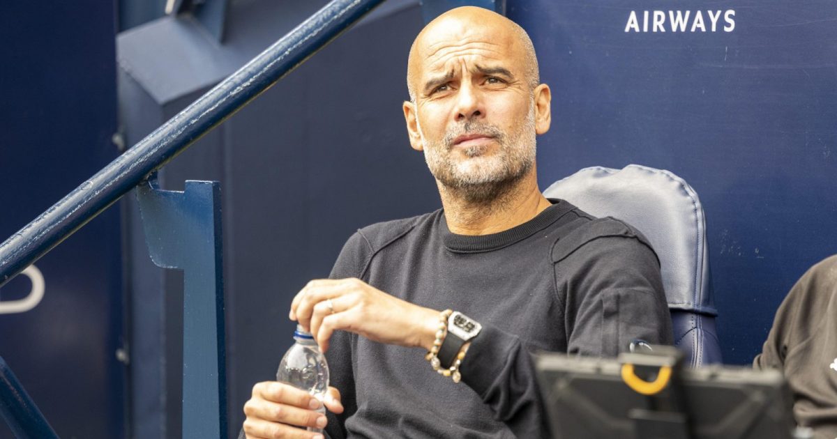 Man City now ‘pushing’ for Brazil star who is ‘open’ to transfer in ...