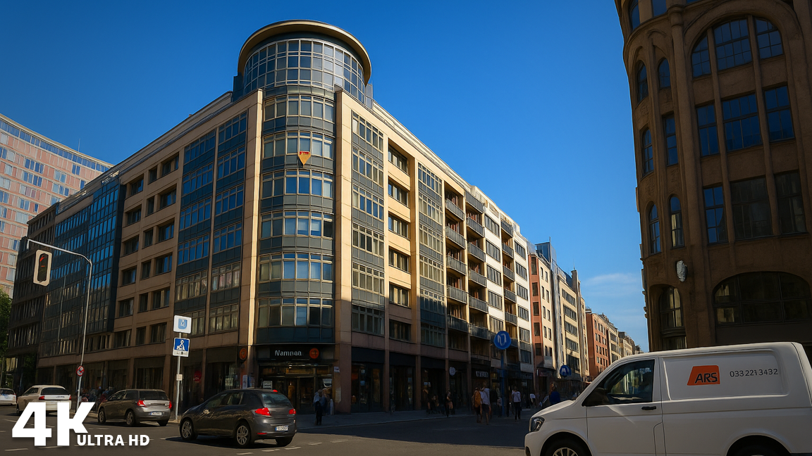 Stadswandeling langs de hoogtepunten van Berlijn – Potsdamer Platz ...