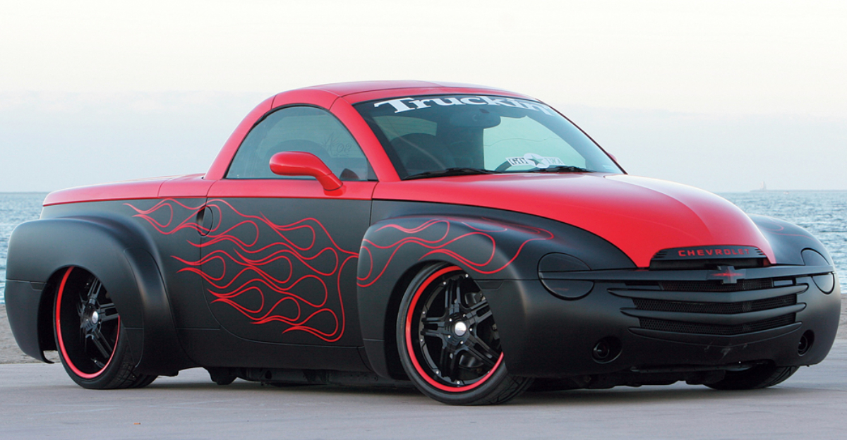 The Rarest Pickup Trucks You’ll Probably Never See