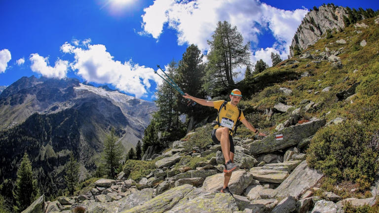 UTMB Mont Blanc 2025 - La TDS : Le direct et les résultats - Thiriat et ...