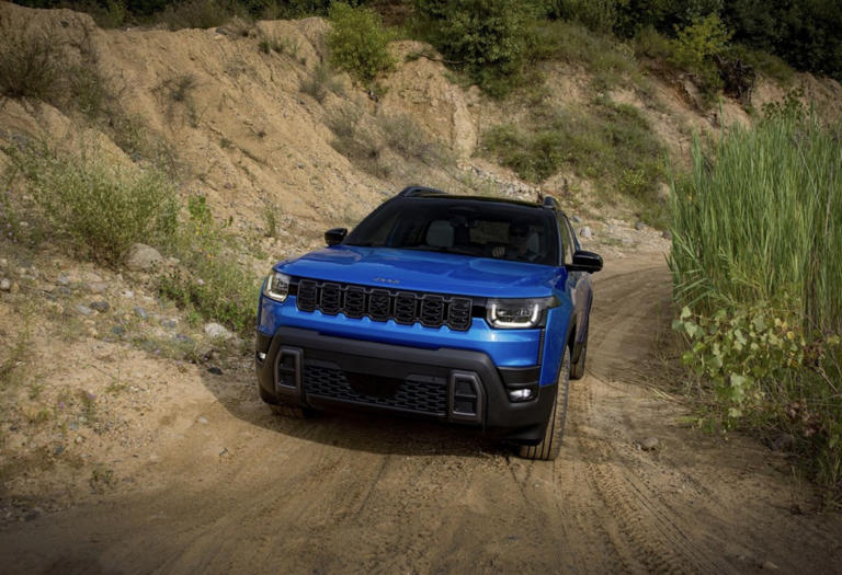 2026 Jeep Cherokee Vs. 2026 Toyota RAV4: 5 Major Differences