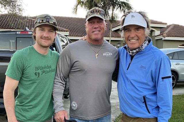 Chris Evert's 3 Kids: All About the Tennis Star's Sons Colton ...