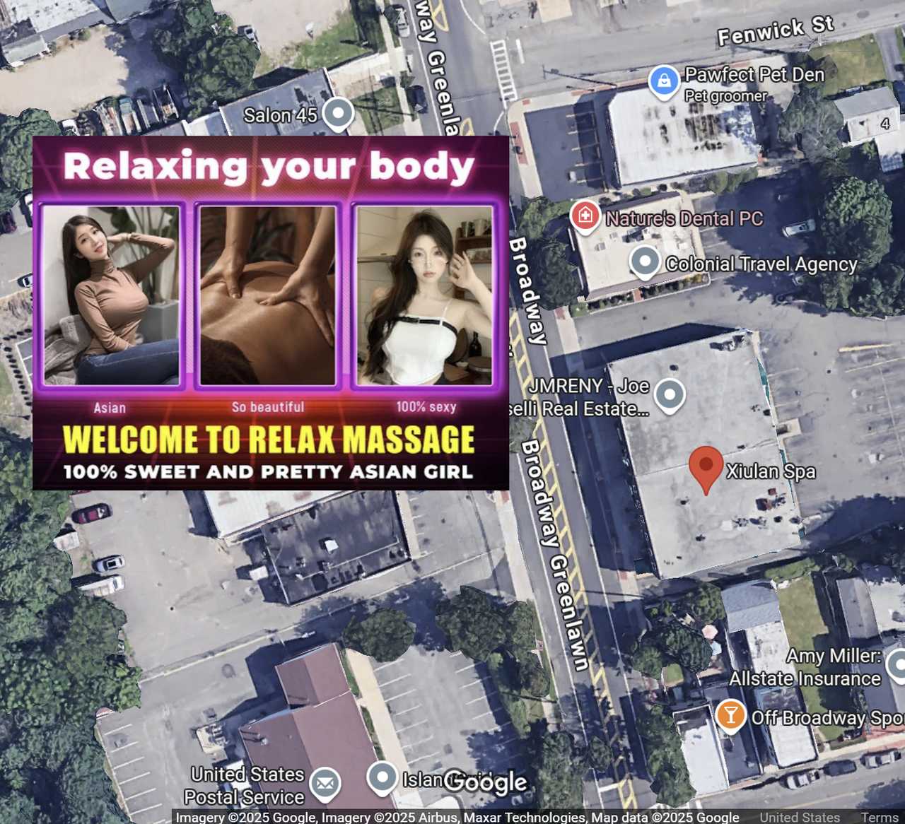 LI Spa Boosting 'Good Time' With 'Amazing Service' Reviews Caught In Prostitution Sting: PD