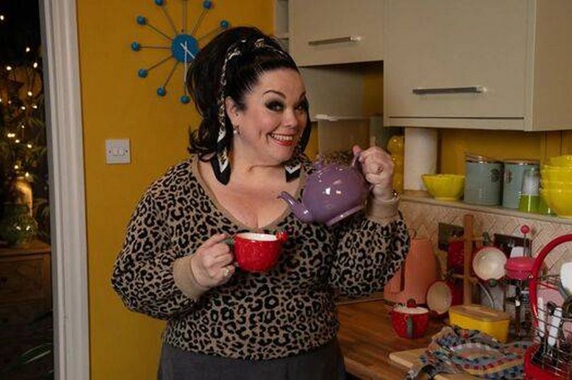 ITV Emmerdale star Lisa Riley 'close' to I'm A Celebrity line-up