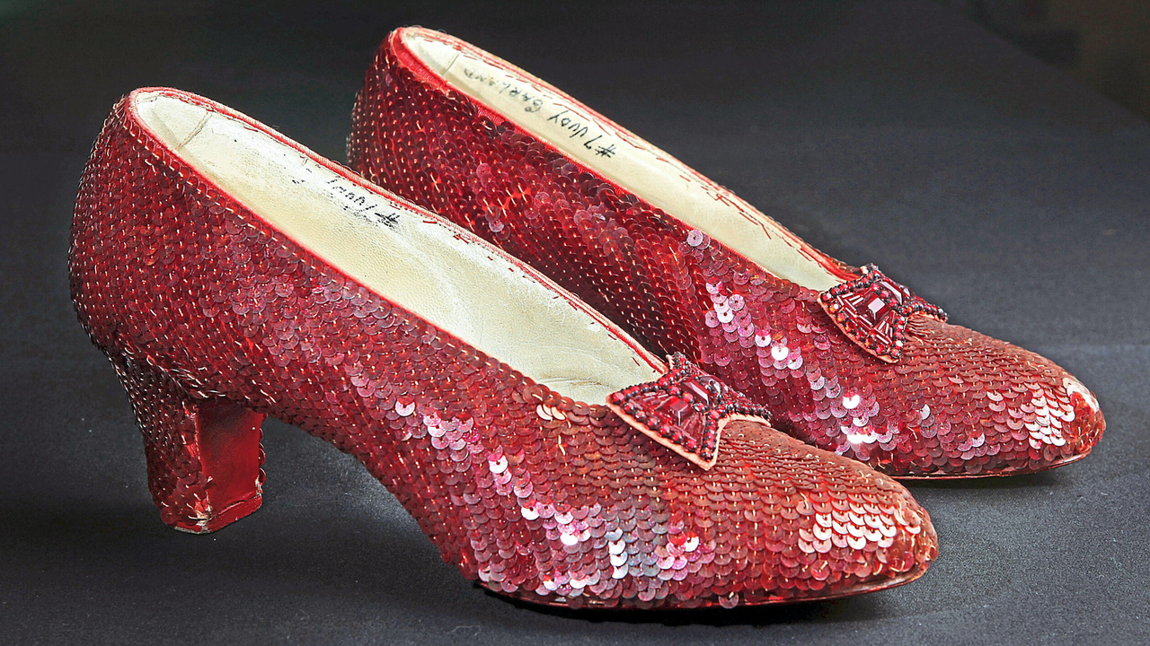 How to watch 'Ruby Red Handed: Stealing America's Most Famous Pair of ...